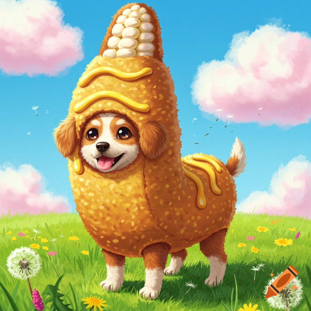 Ai+photos+pupeys created on Craiyon