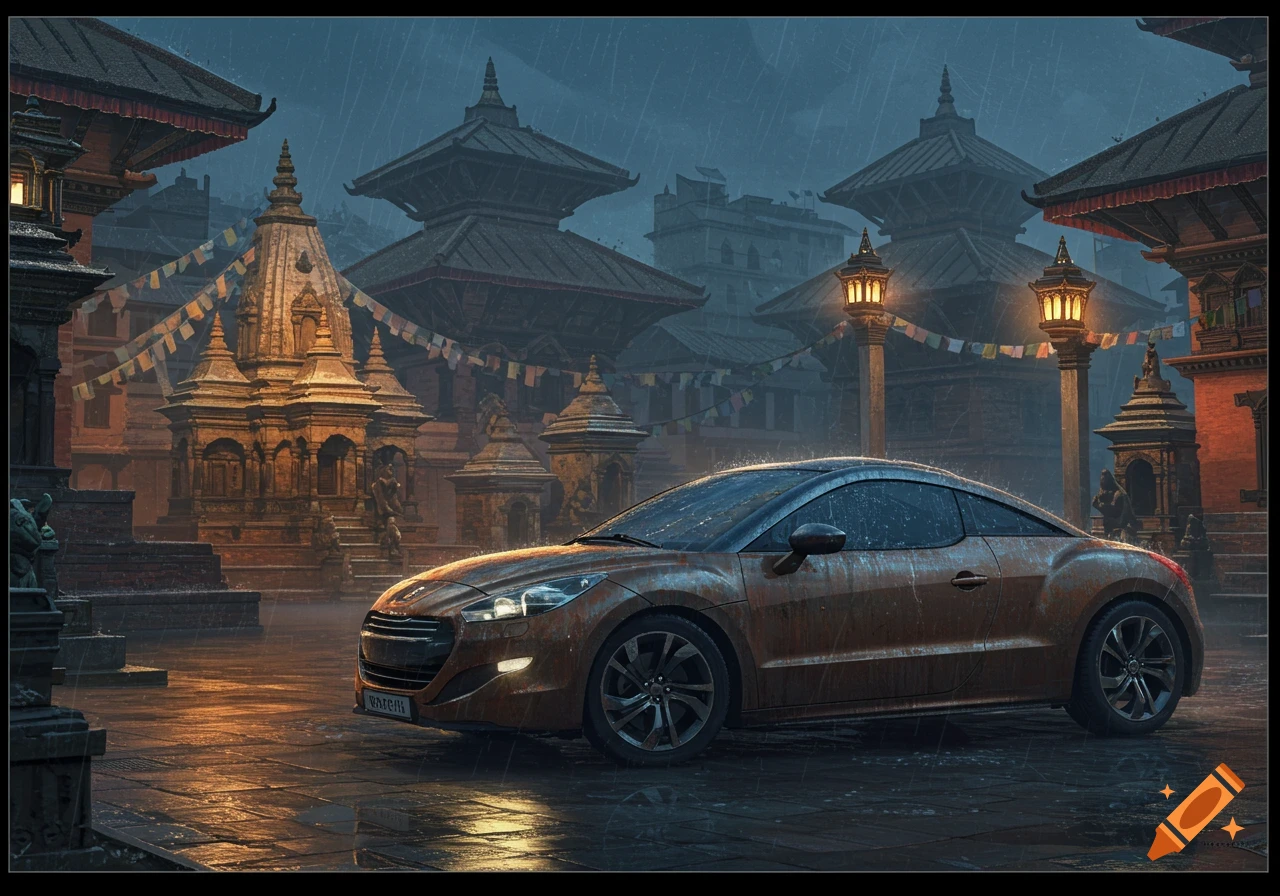 Hyundai Sonata Logo created on Craiyon