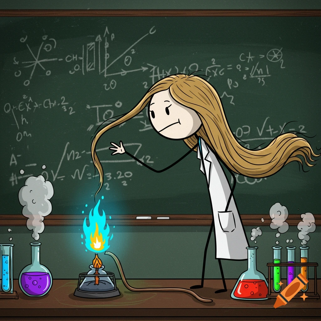 Matter+drawing created on Craiyon