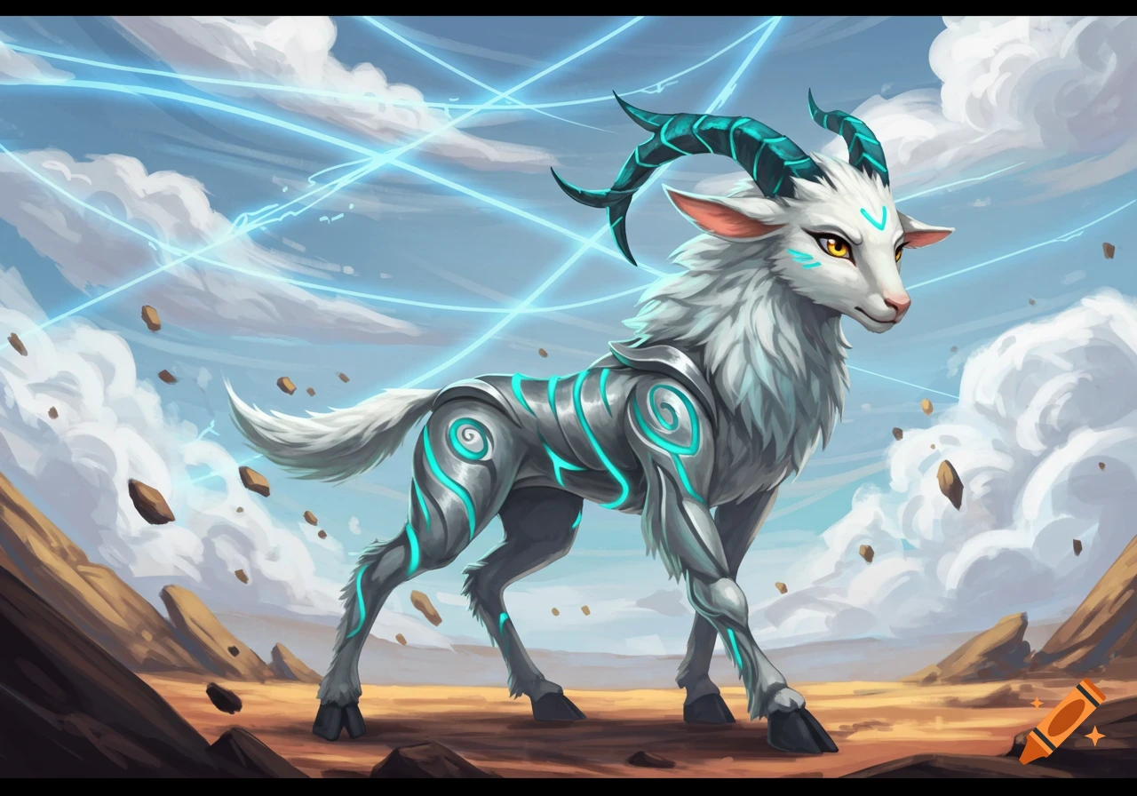 Creature images créées sur Craiyon