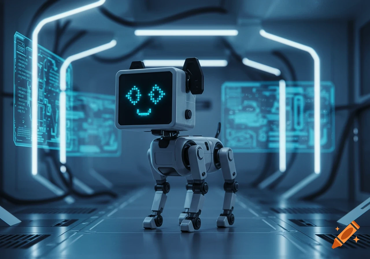 A glowing Bop It toy with colorful buttons and 'BOP IT' text sits on a ...