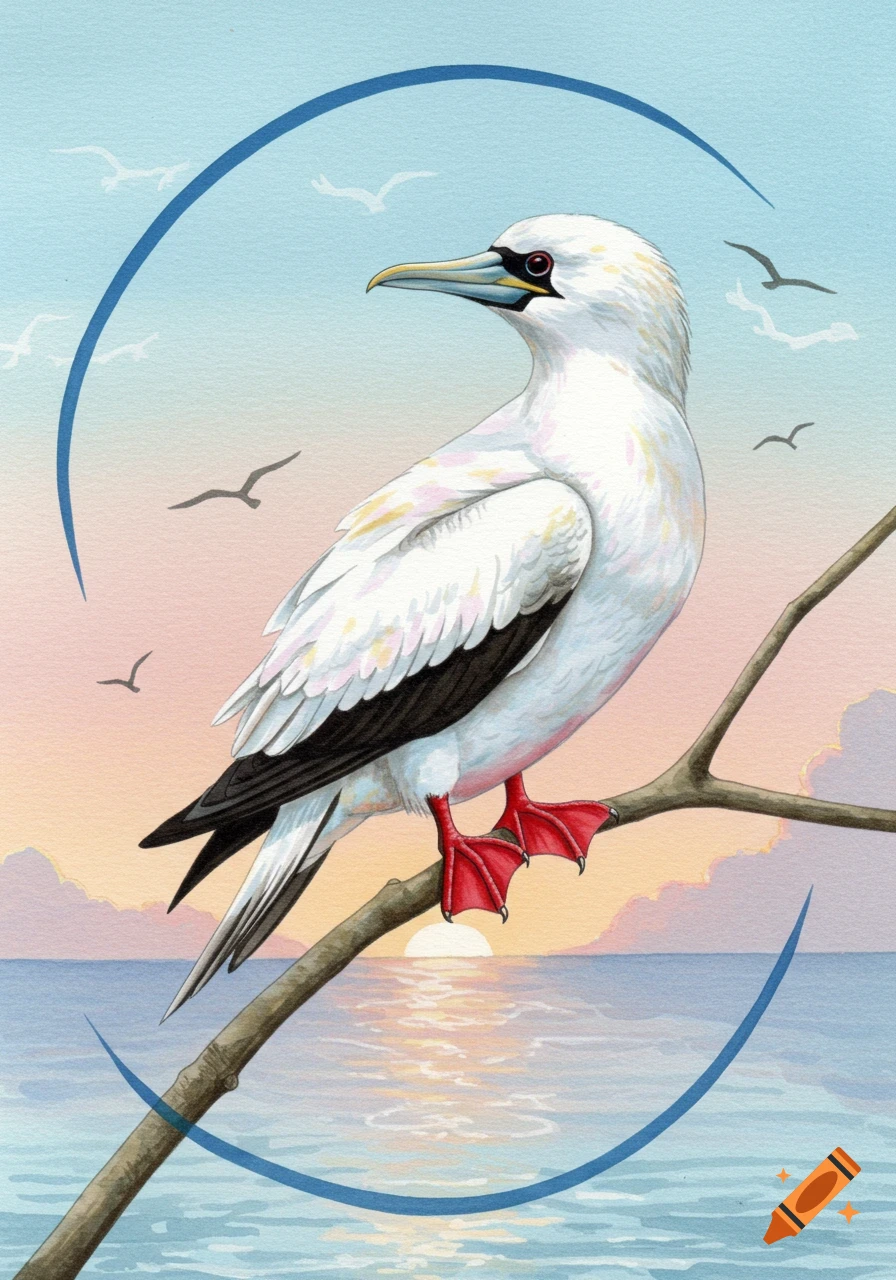 White+bird+обменник created on Craiyon