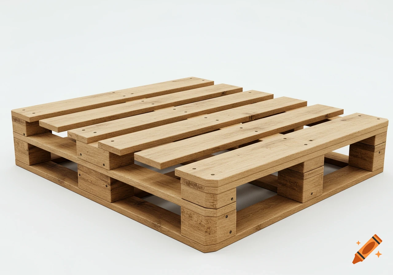 A photorealistic image of a plain brown cardboard box with "hehe chloe ...