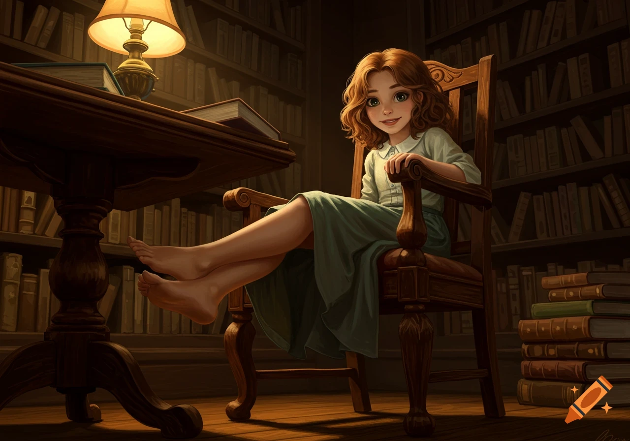 Picture+of+an+elf+on+the+shelf+girl+with+short+hair created on Craiyon