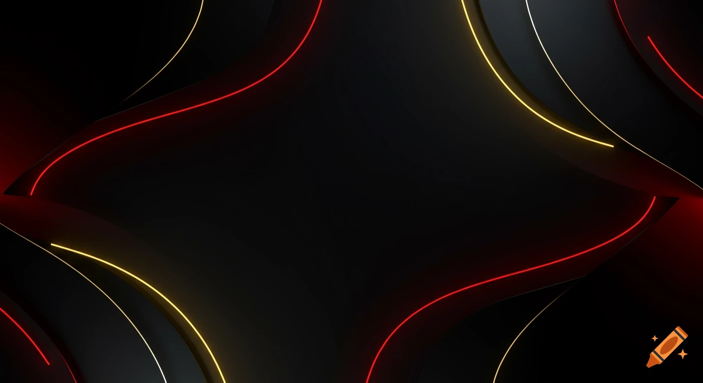 Soft, warm cream abstract background with subtle curved shapes and ...