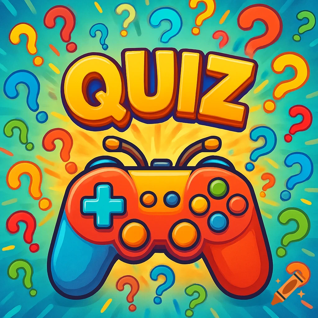 A cute red cartoon devil waves in front of a bright marquee sign that ...