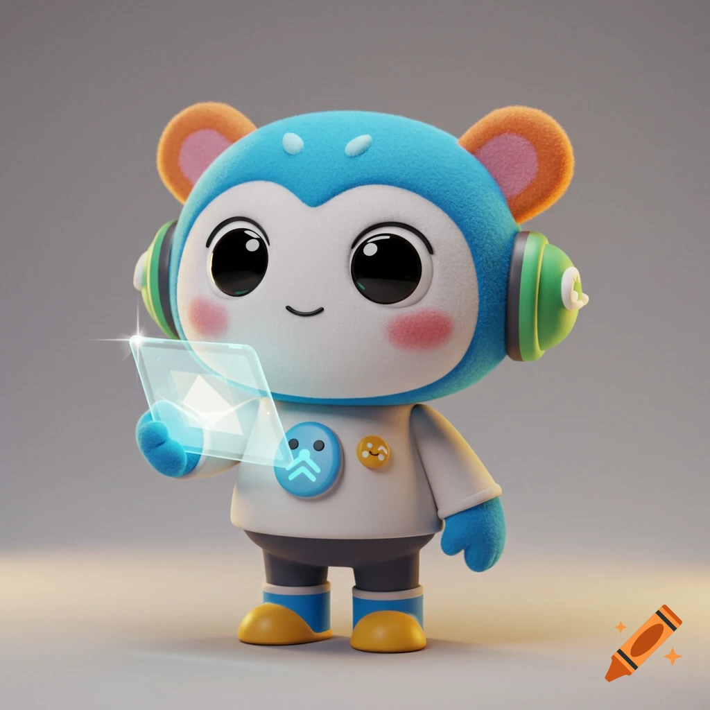 Bob Ai created on Craiyon