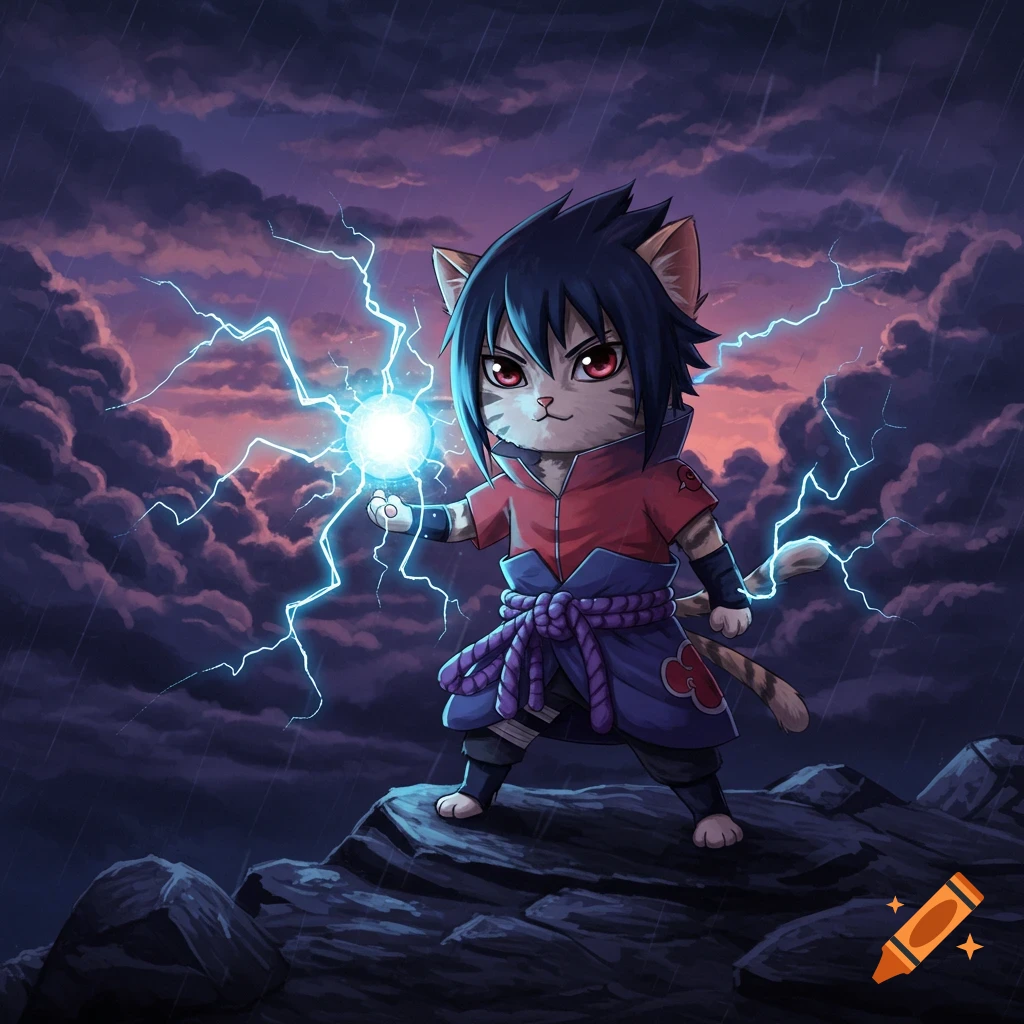 Itachi+uchiha+collar created on Craiyon