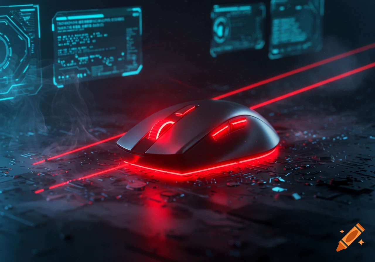 Rog+dream+maker created on Craiyon