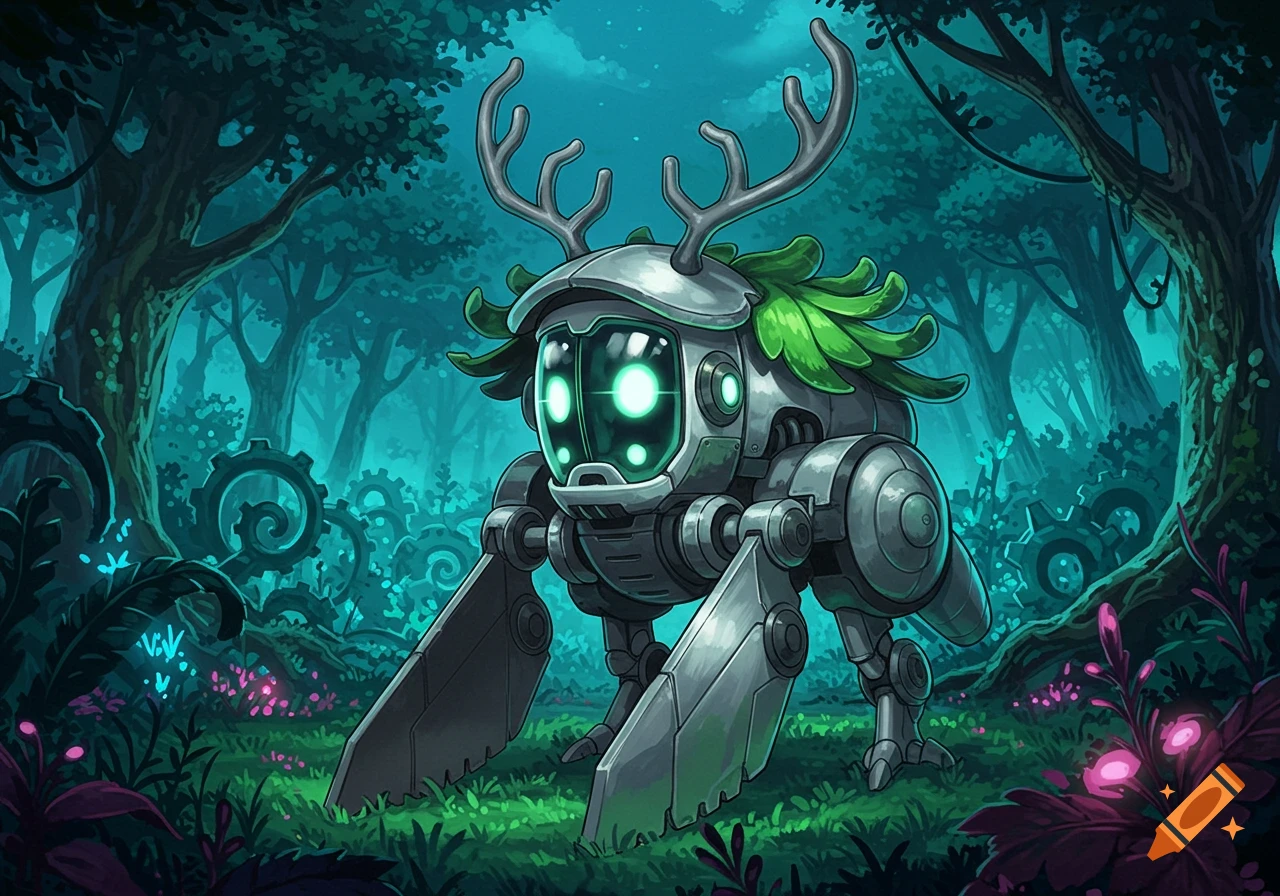 Huntress+wizard+fan+art created on Craiyon