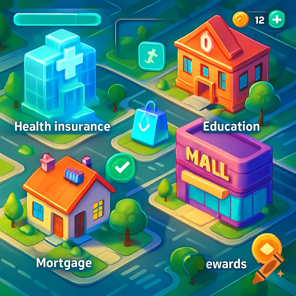 Game Art images created on Craiyon