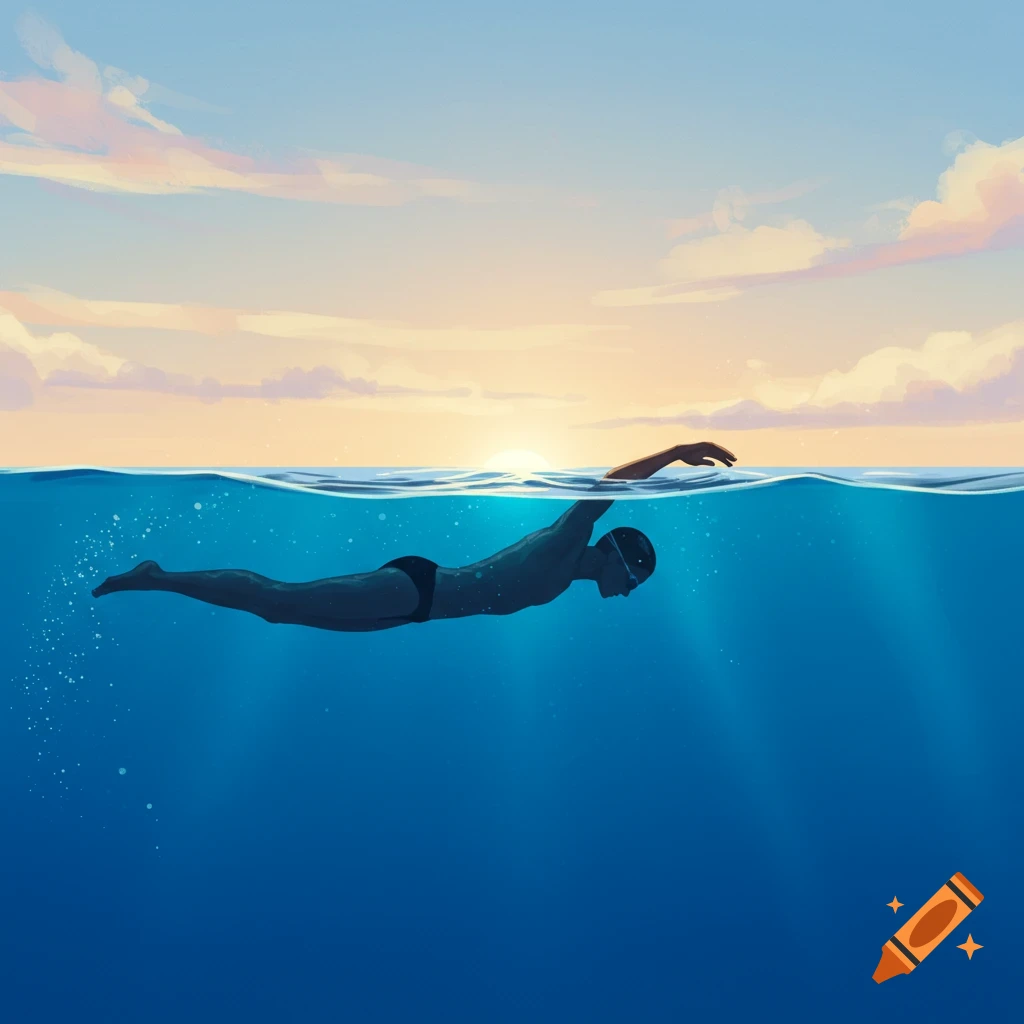 Deep+drawing created on Craiyon