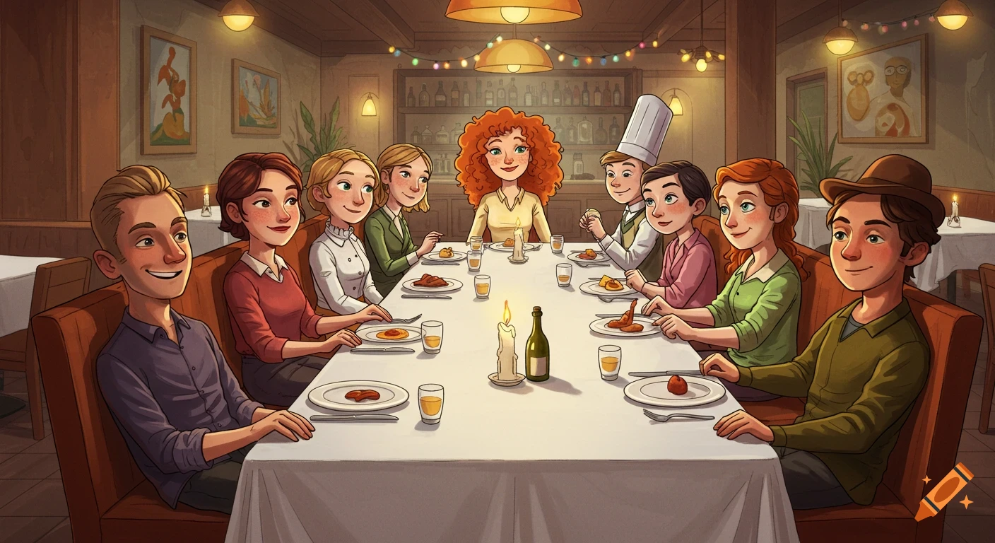 A cartoon girl with a speech bubble saying 'MARBLE WANT THAT!' stands ...