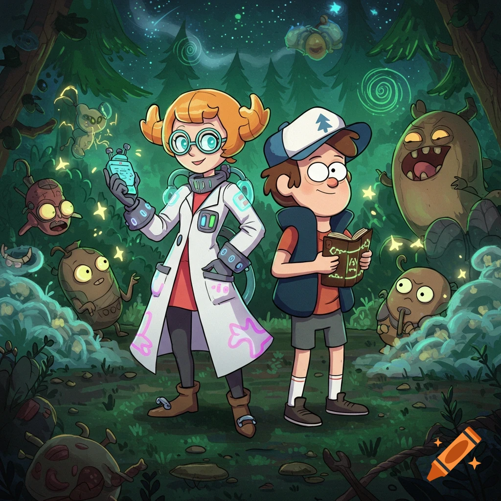 A cartoon girl with a speech bubble saying 'MARBLE WANT THAT!' stands ...