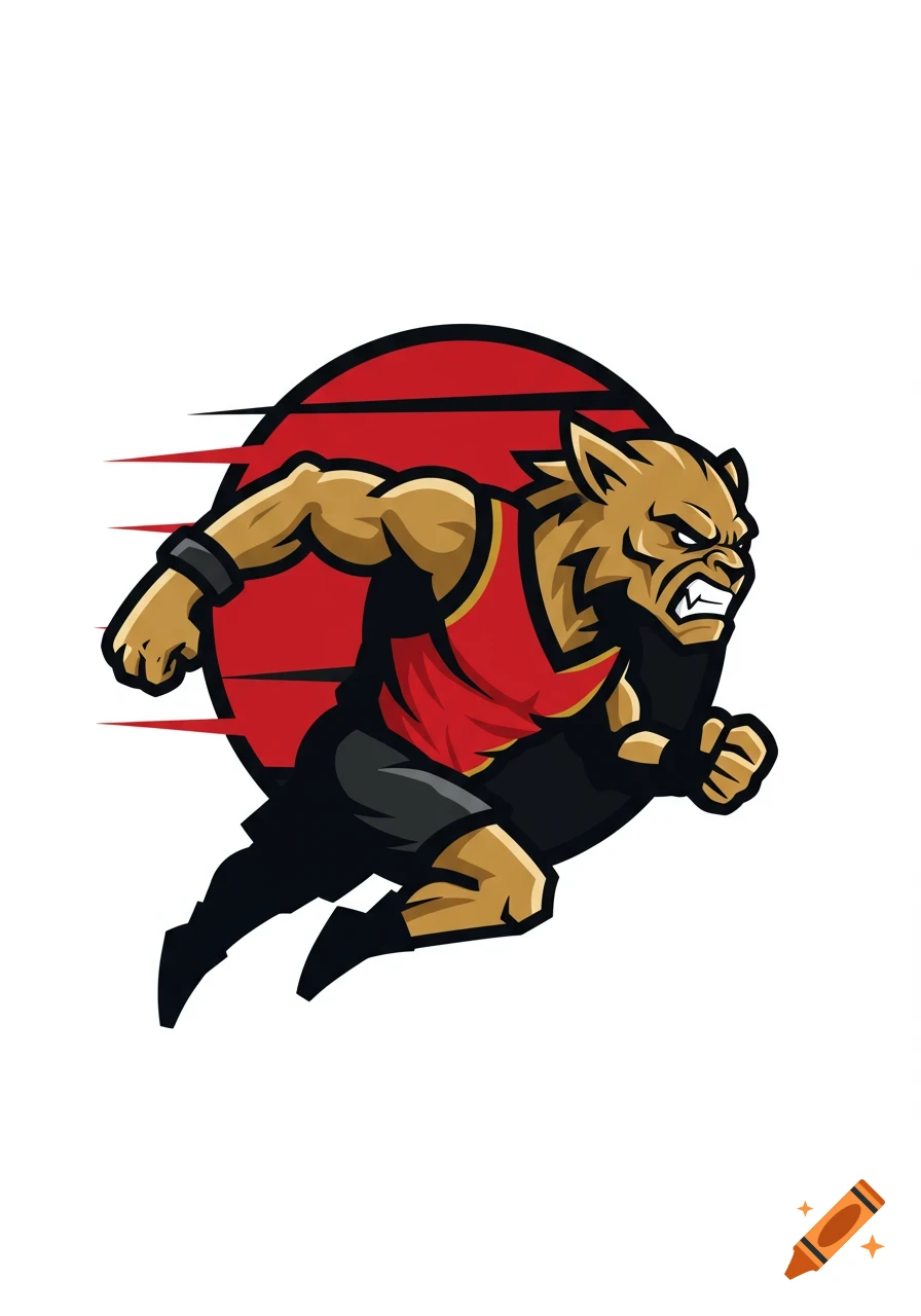 Ford+bronco+logo+clip+art created on Craiyon