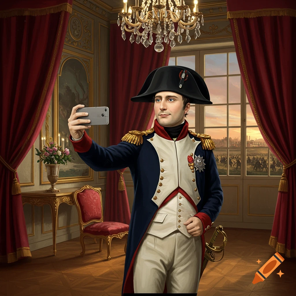 A whimsical illustration of Percy Bysshe Shelley in historical attire ...