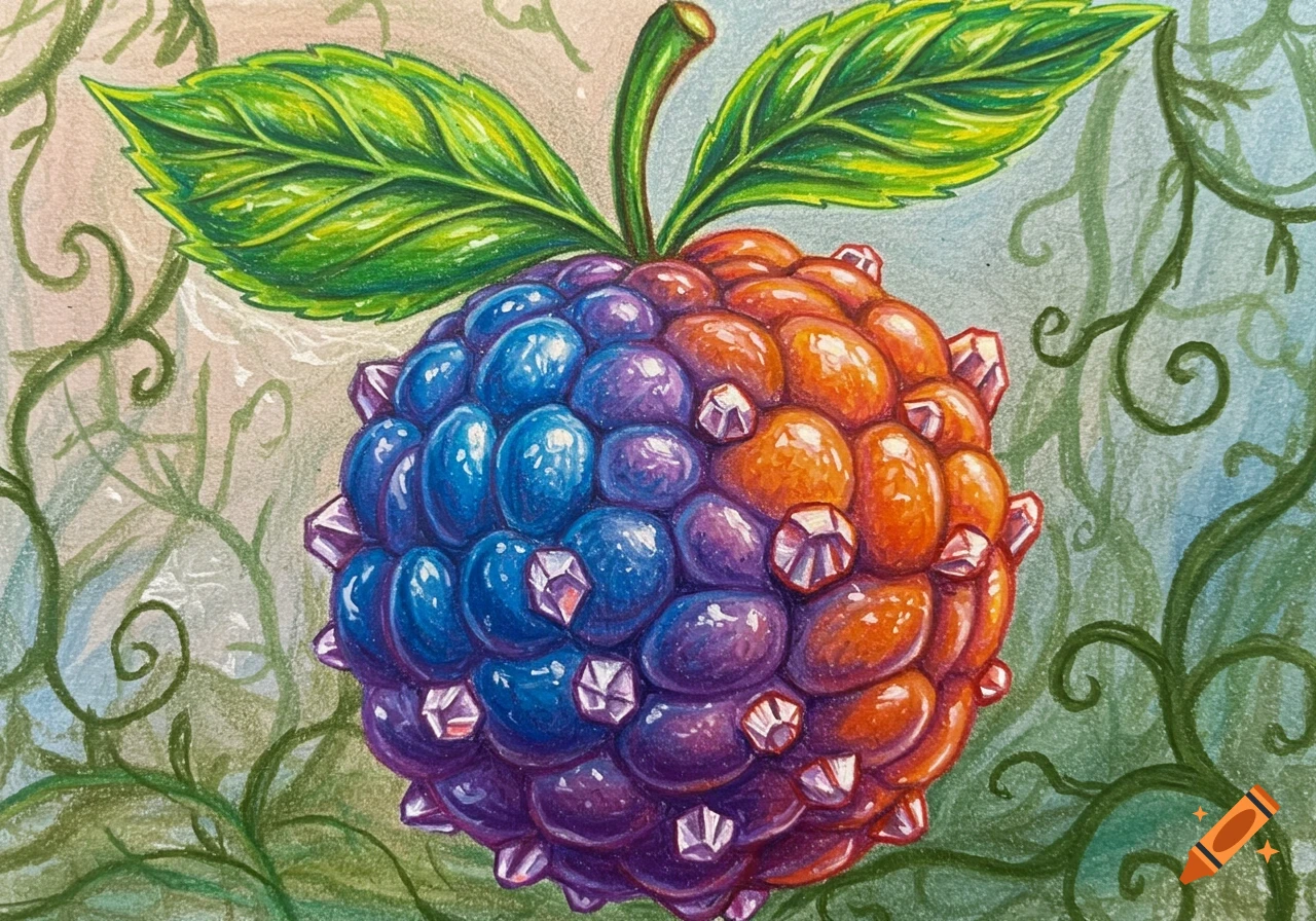 Oil+drawing+sticks created on Craiyon