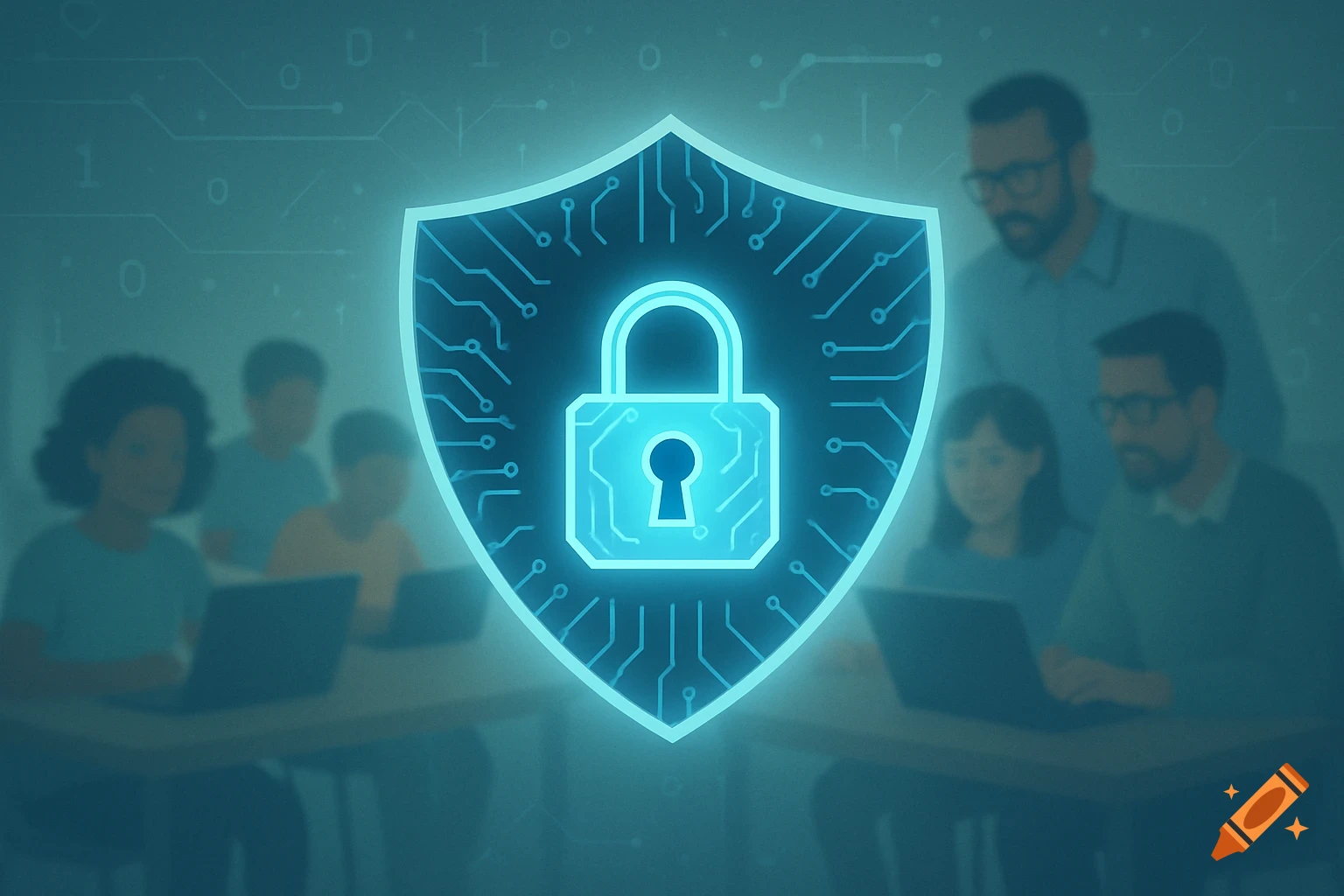 Personal shield design representing values and beliefs about ...