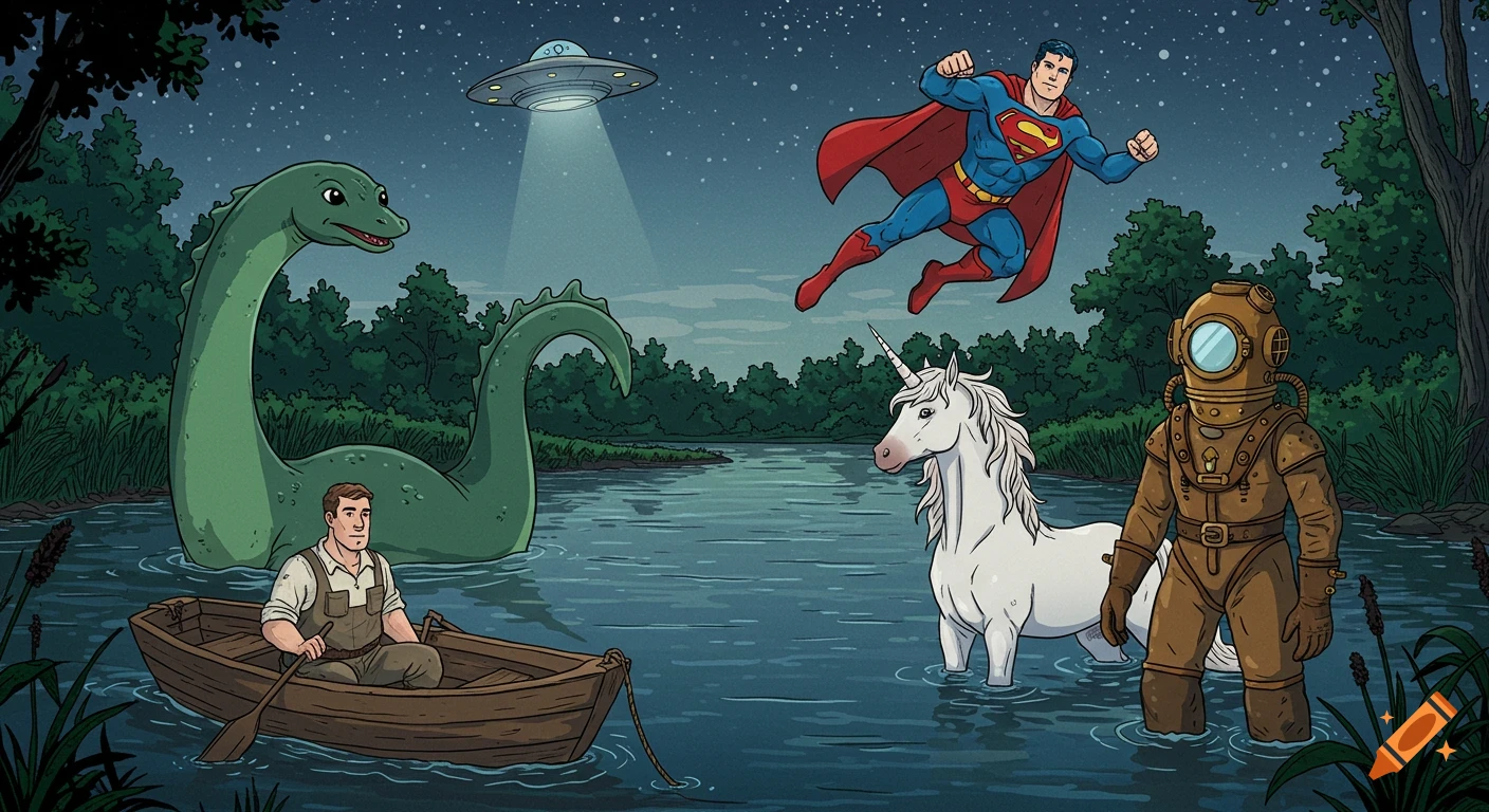 Superman+with+pet+slip+4k created on Craiyon