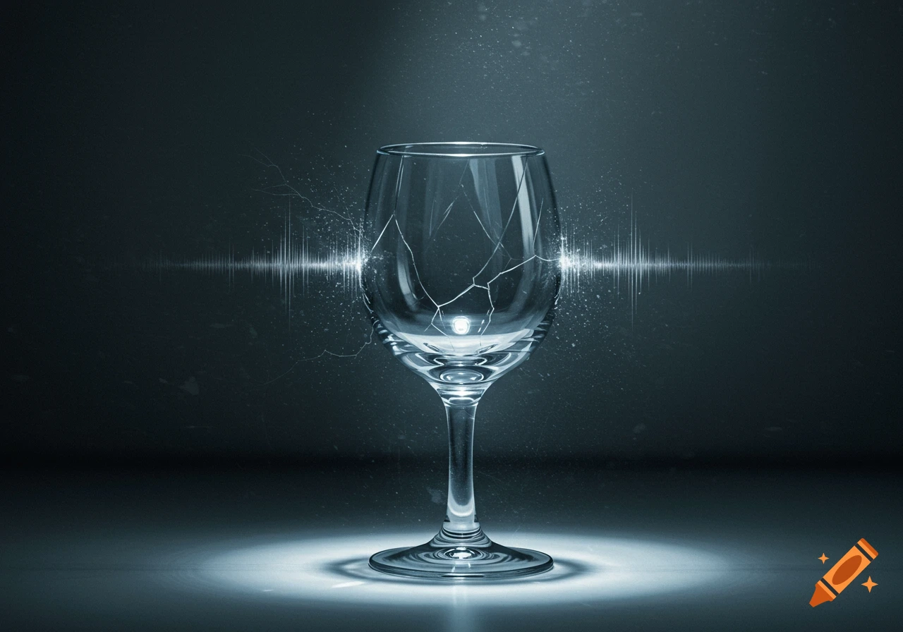 Black+water+goblets created on Craiyon