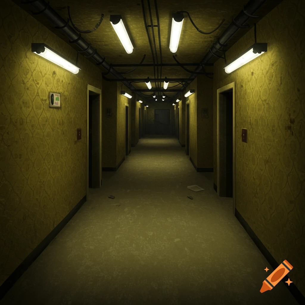 Horror+texture created on Craiyon