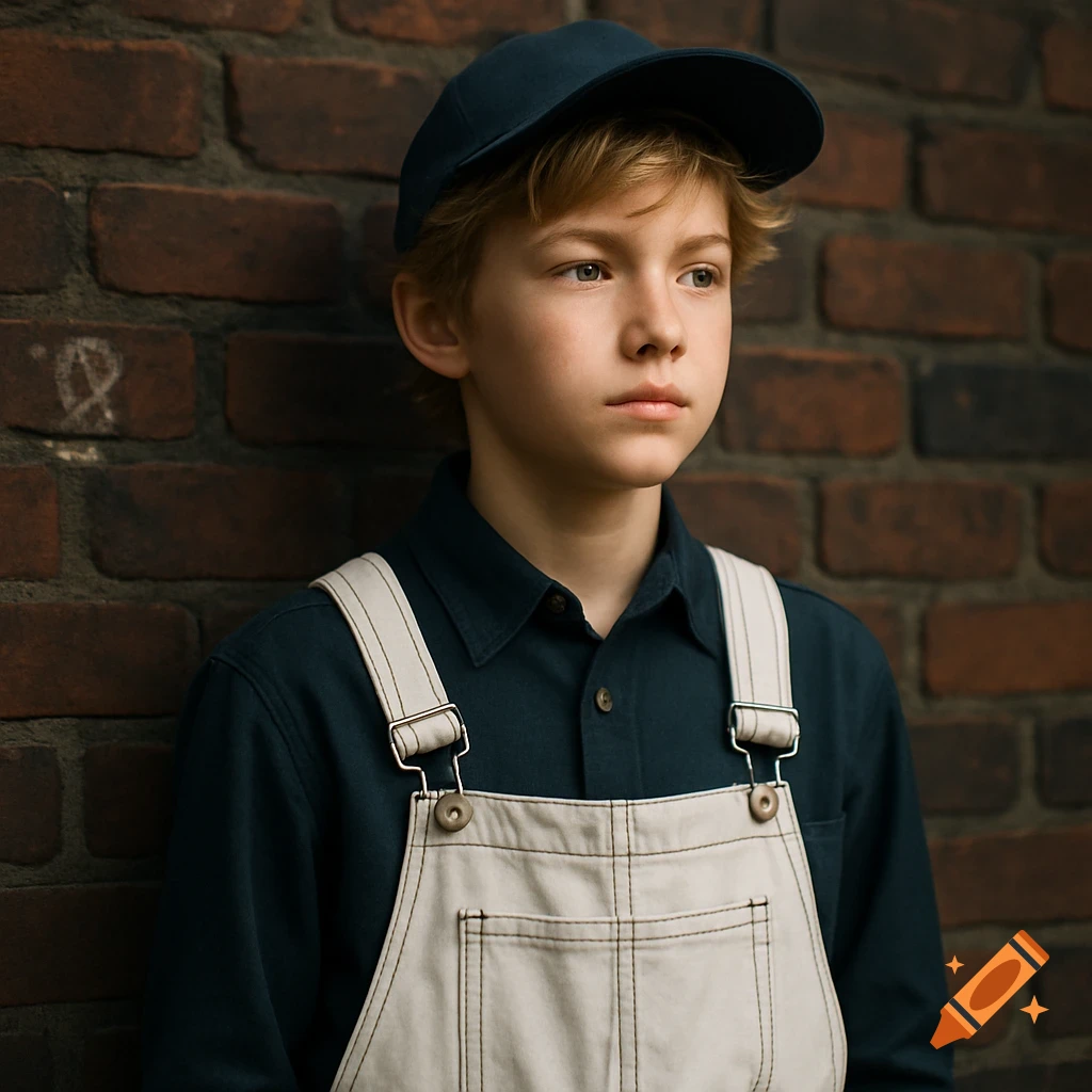 Boy+warnas created on Craiyon