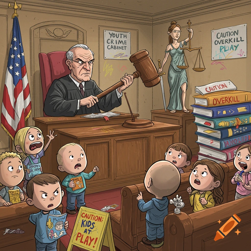 Cartoon+bambarush created on Craiyon