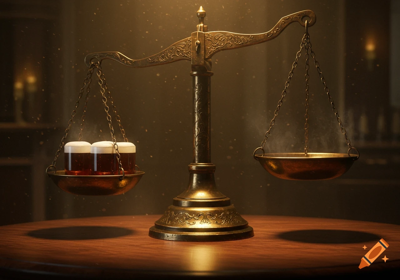 A black restaurant menu bound by a metal chain and ornate padlock ...