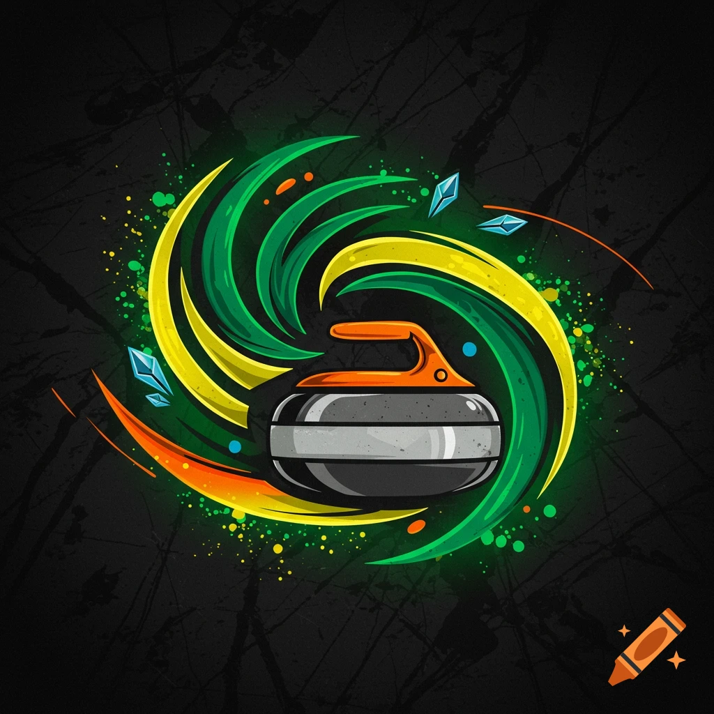 Logo for Performance First racing team on Craiyon