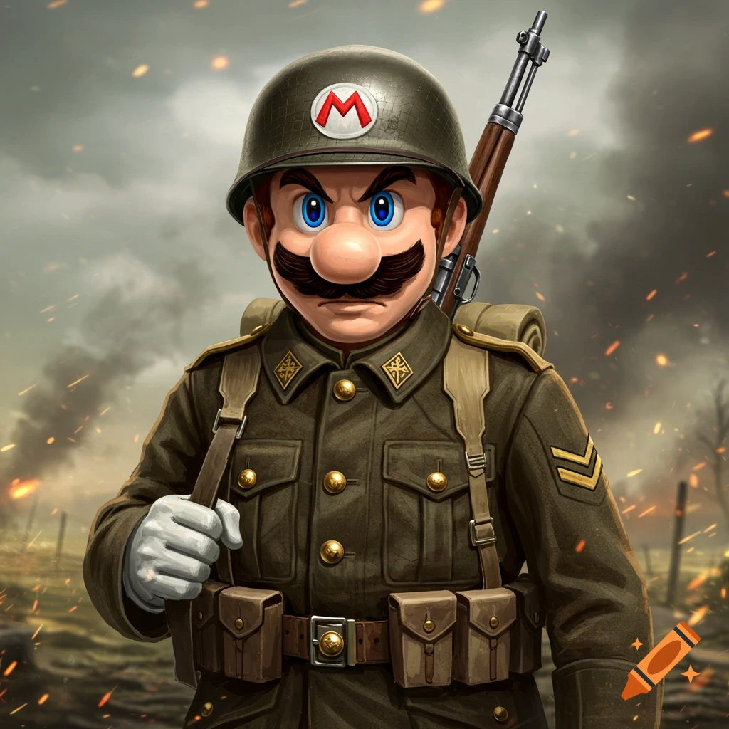 Hitler+skin created on Craiyon