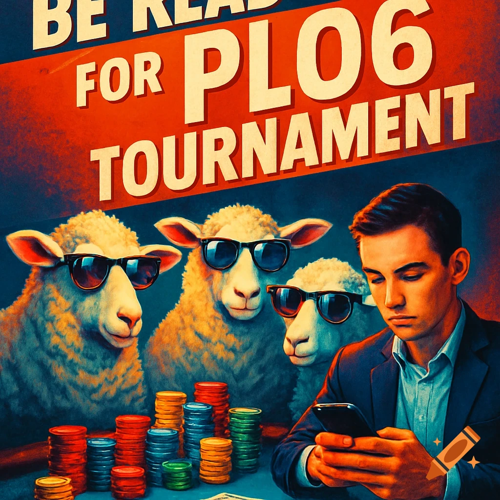 Chess playing sheep on Craiyon