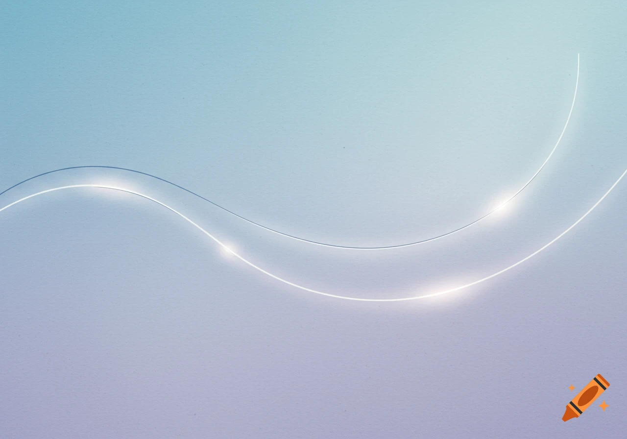 An abstract background with blue and purple swirling gradients blending ...