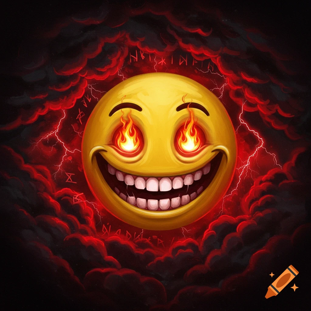 Smiley+çizim created on Craiyon