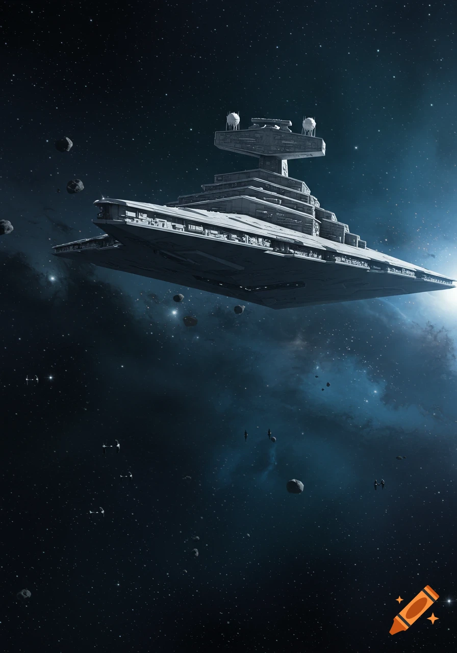 Star+wars+fendox created on Craiyon