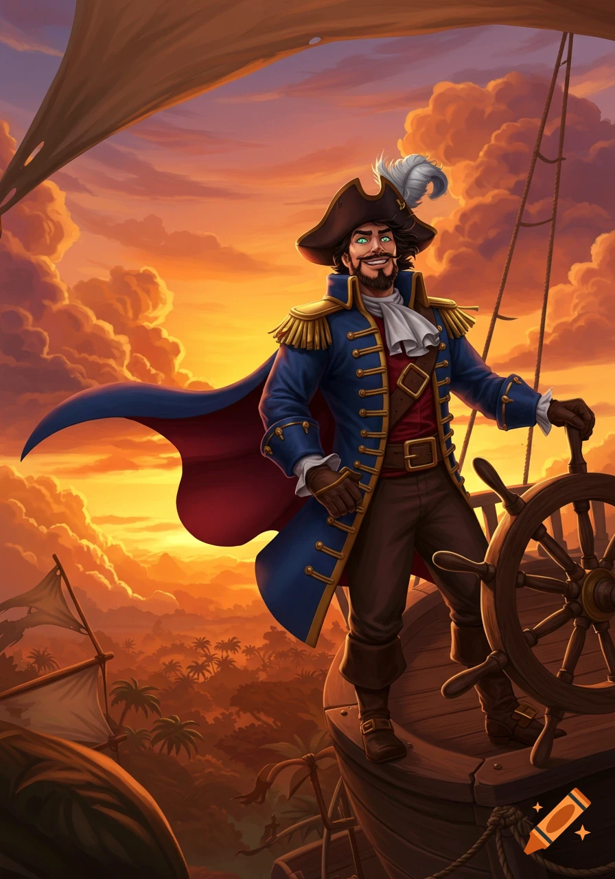 Johnny+depp+beard created on Craiyon