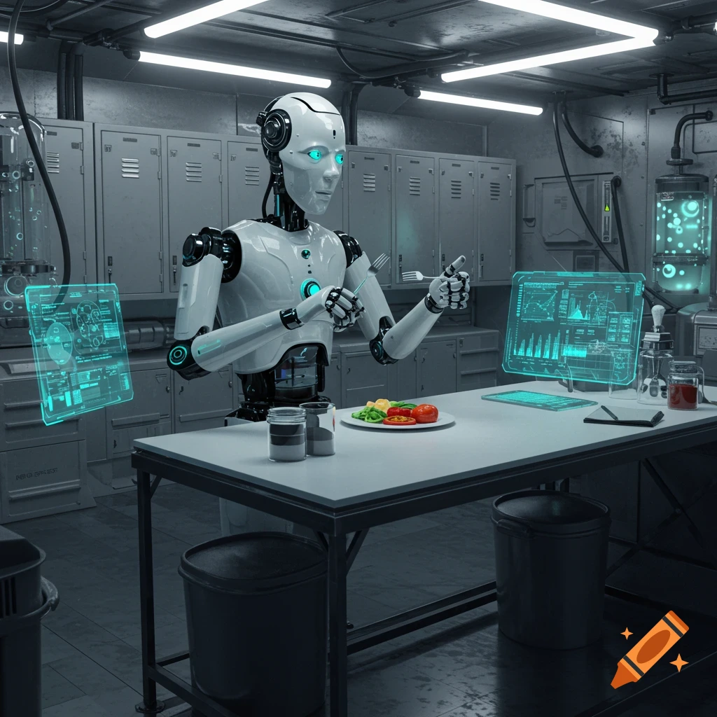 Dfree+scientist+ created on Craiyon