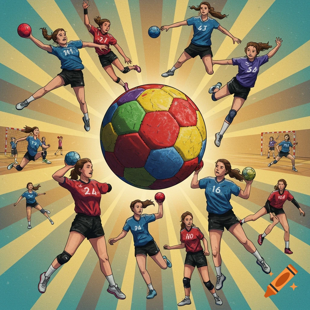 Backroom+girls created on Craiyon