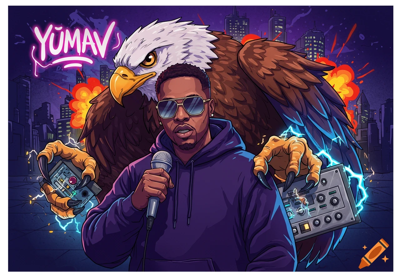 Ыфму created on Craiyon