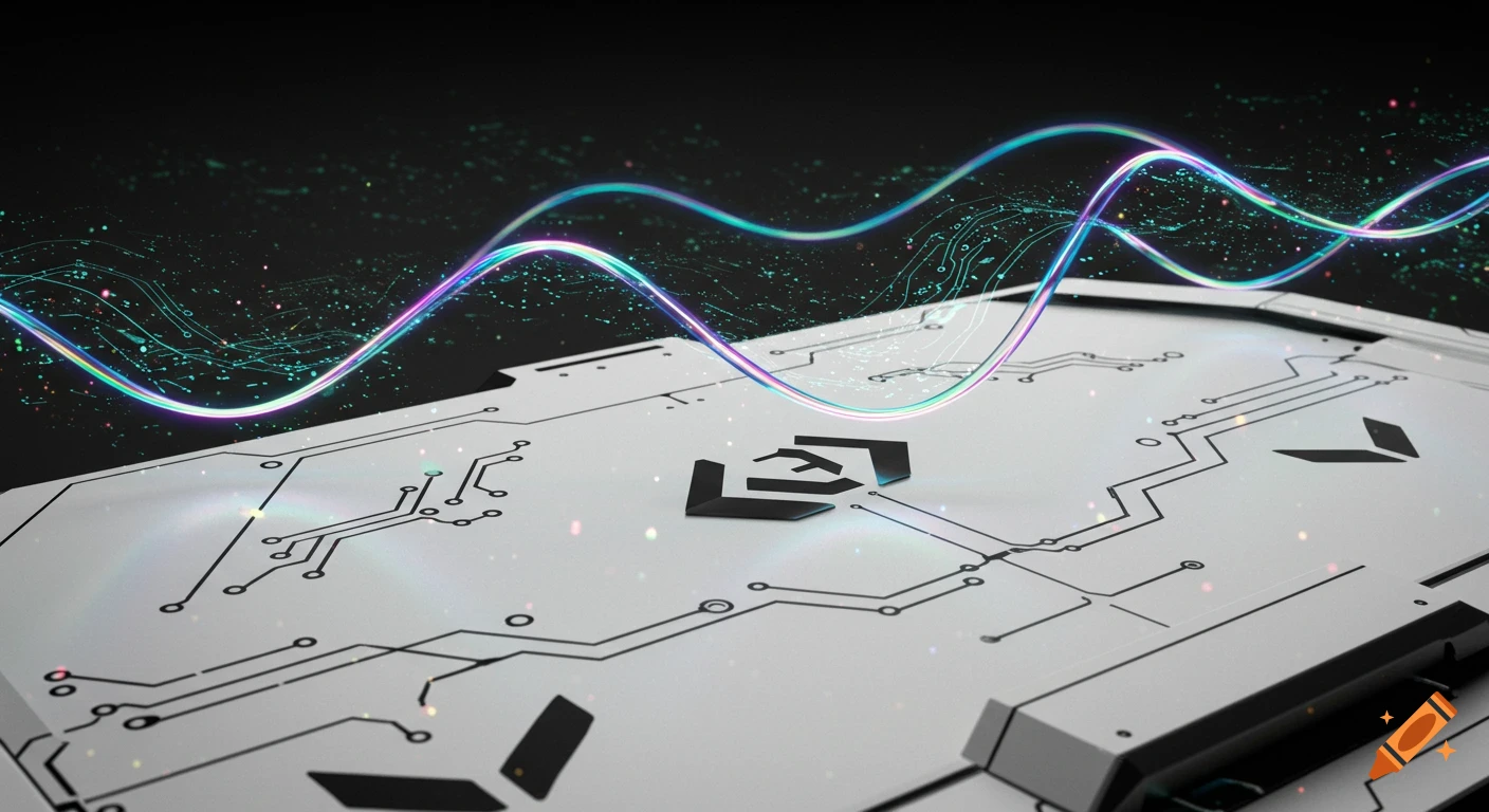 Capacitor created on Craiyon