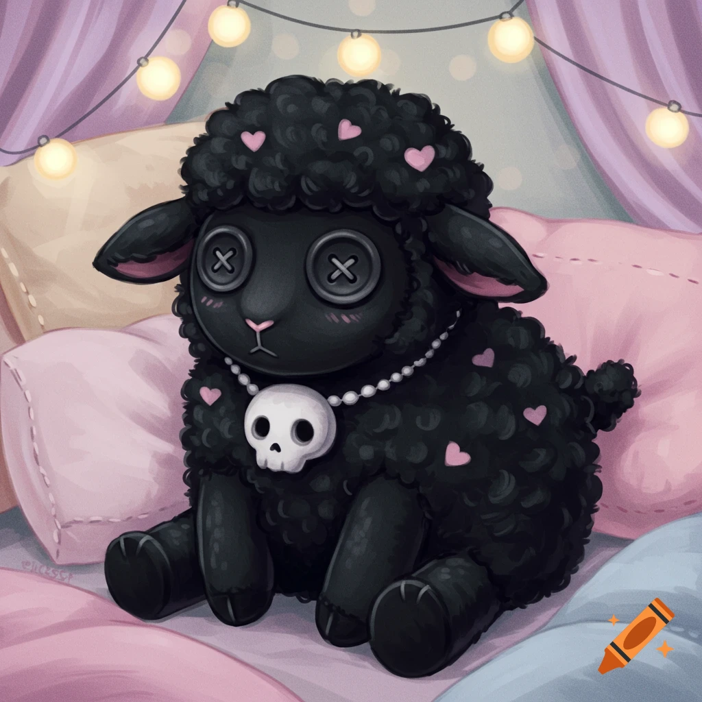 Borrego++animada created on Craiyon