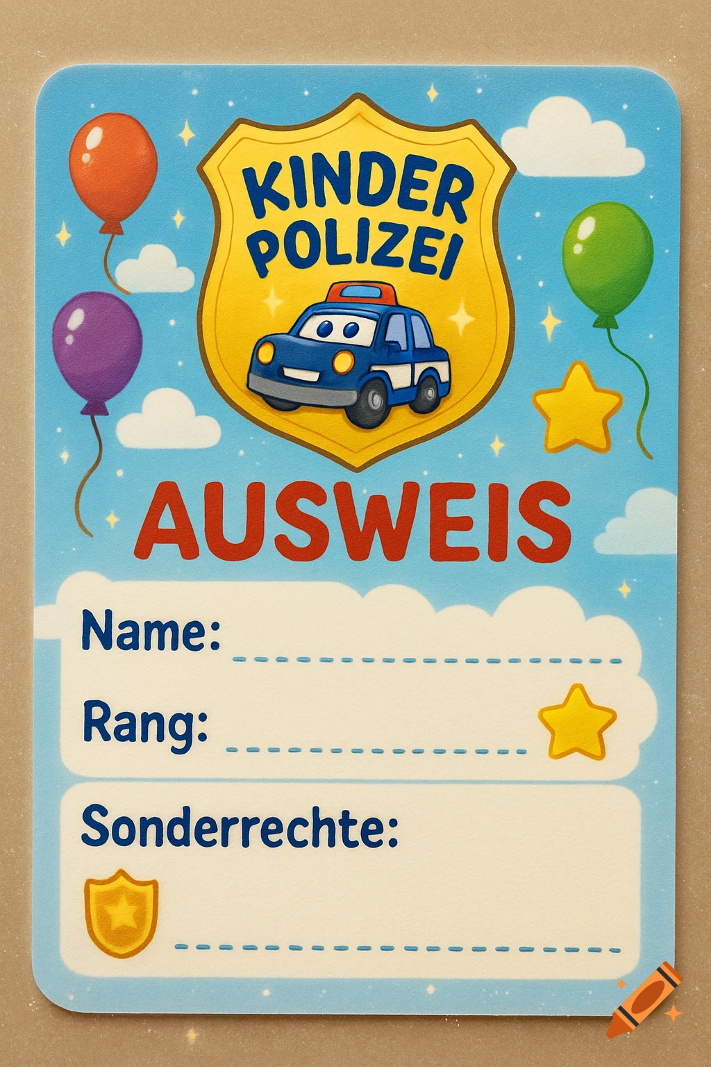 German created on Craiyon