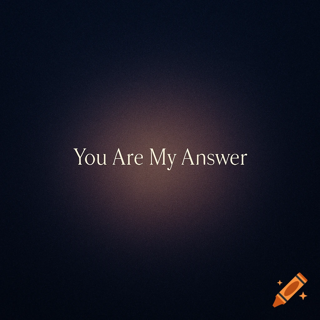 Black text 'on purpose.' centered on a white background. on Craiyon