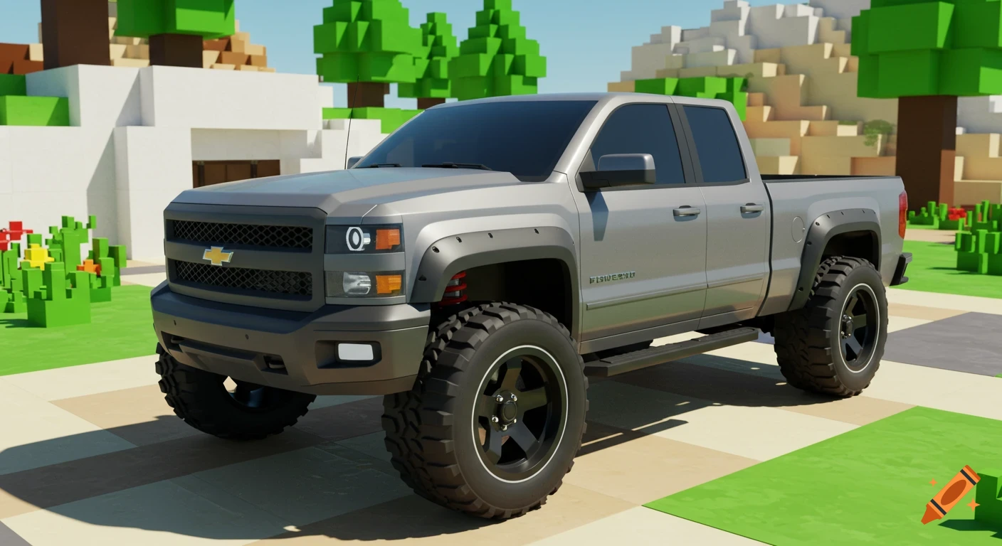 Vanilla+vehicles+animated created on Craiyon