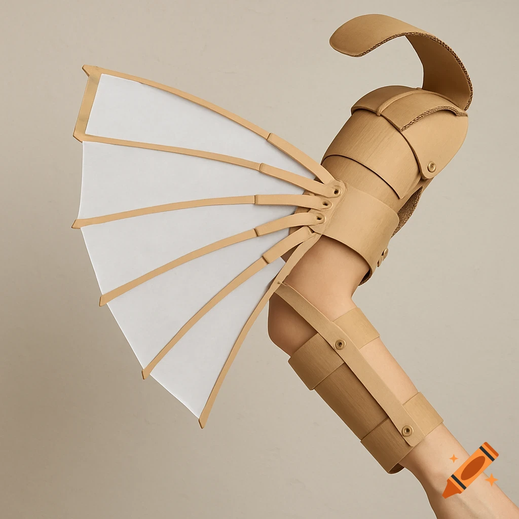 Step-by-step guide to build a hydraulic crane with cardboard and ...