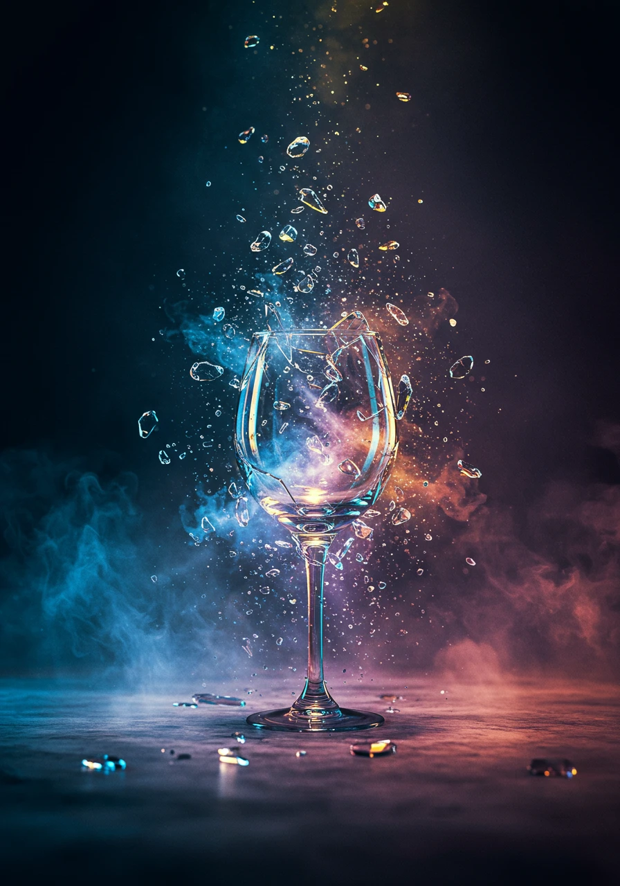 Liquid Art Bilder erstellt auf Craiyon