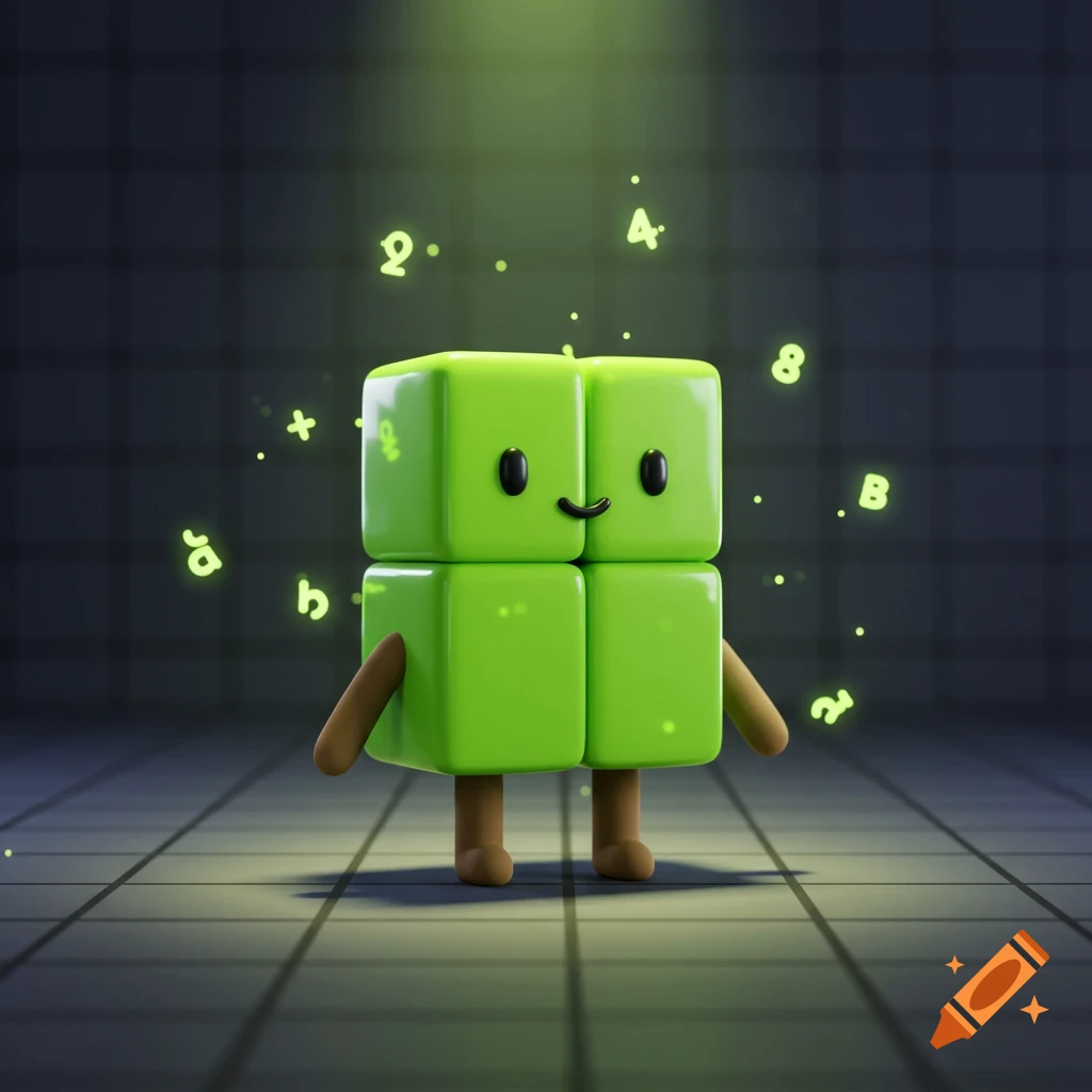 Minecraft+zombie+texture created on Craiyon