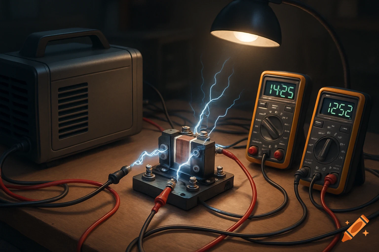 Electric+conductive+epoxy created on Craiyon