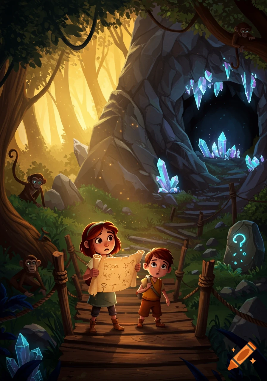 Lego minifigures of a hobbit, an Ewok, and Grogu in a sunlit forest ...