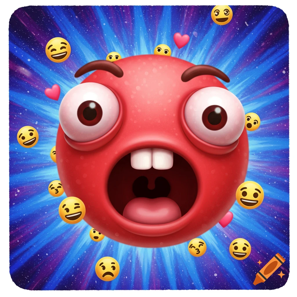 Face+bashed+full created on Craiyon