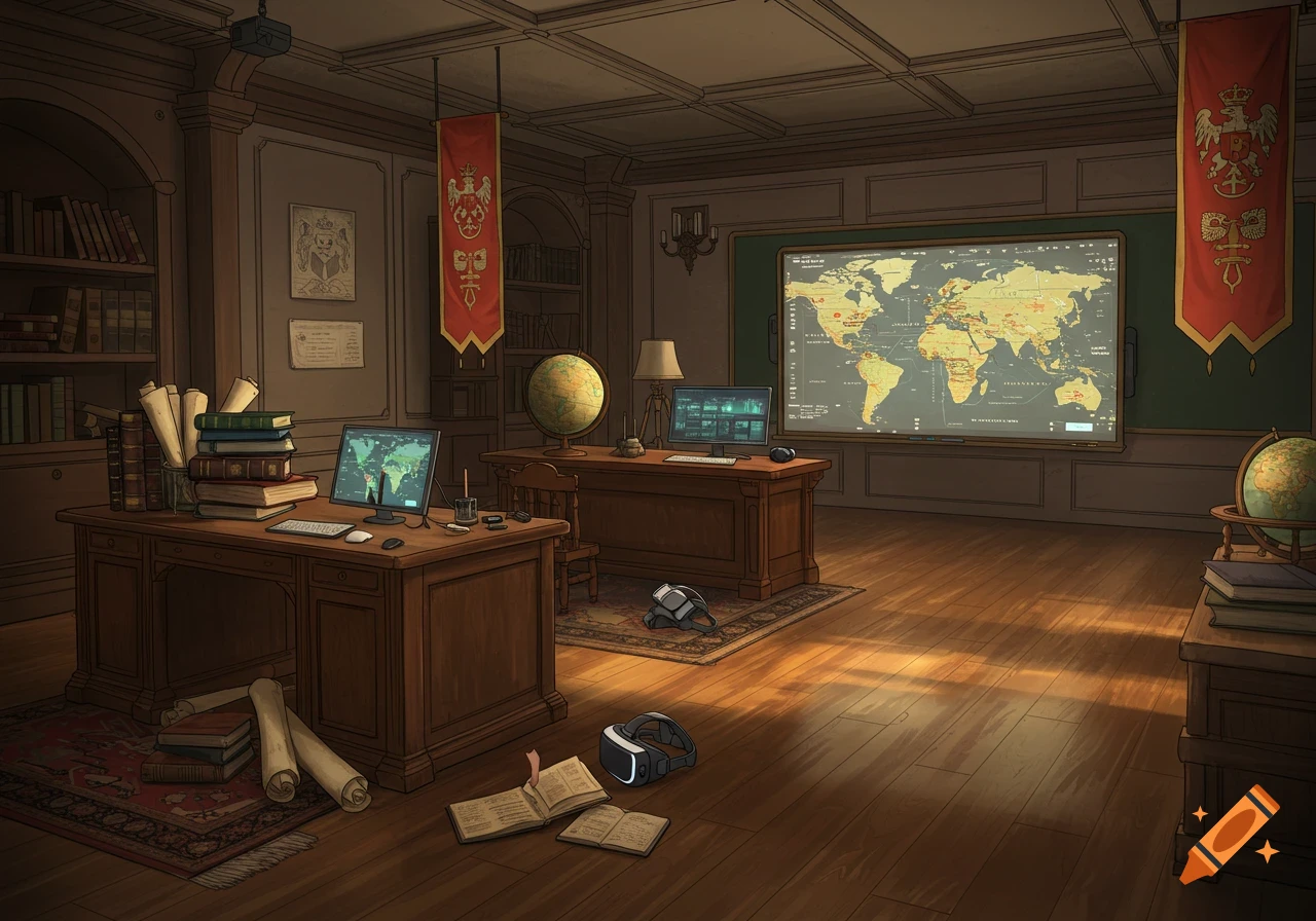 Tony+dekoupil+background created on Craiyon